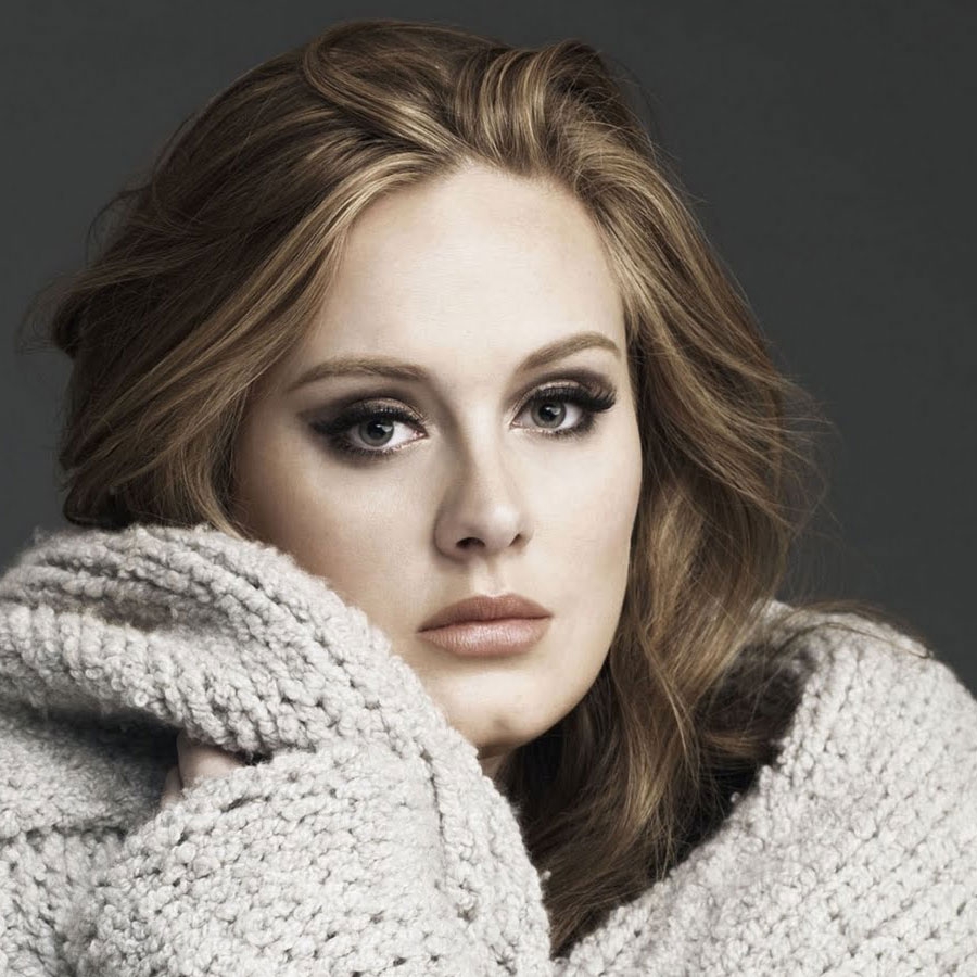 Adele - Cold Shoulder