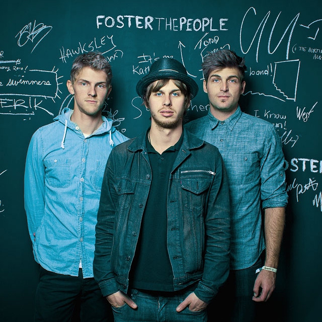 Foster The People - Static Space Lover